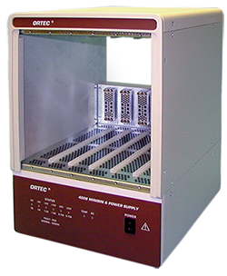 4006 Minibin and Power Supply | AMETEK ORTEC