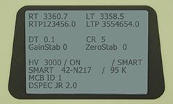 DSPEC jr 2.0 Digital Signal Processing Gamma Ray Spectrometer ...