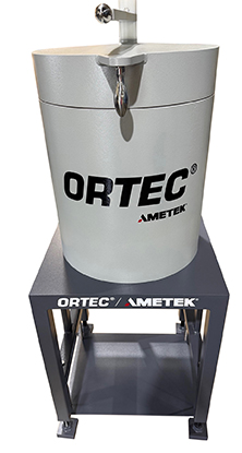 HPGe Radiation Detector Options and Accessories | AMETEK ORTEC