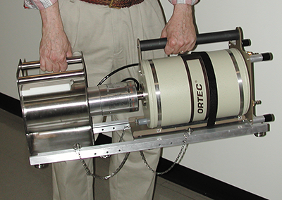 ISO-CART-II LN2 Mobile Assay Systems